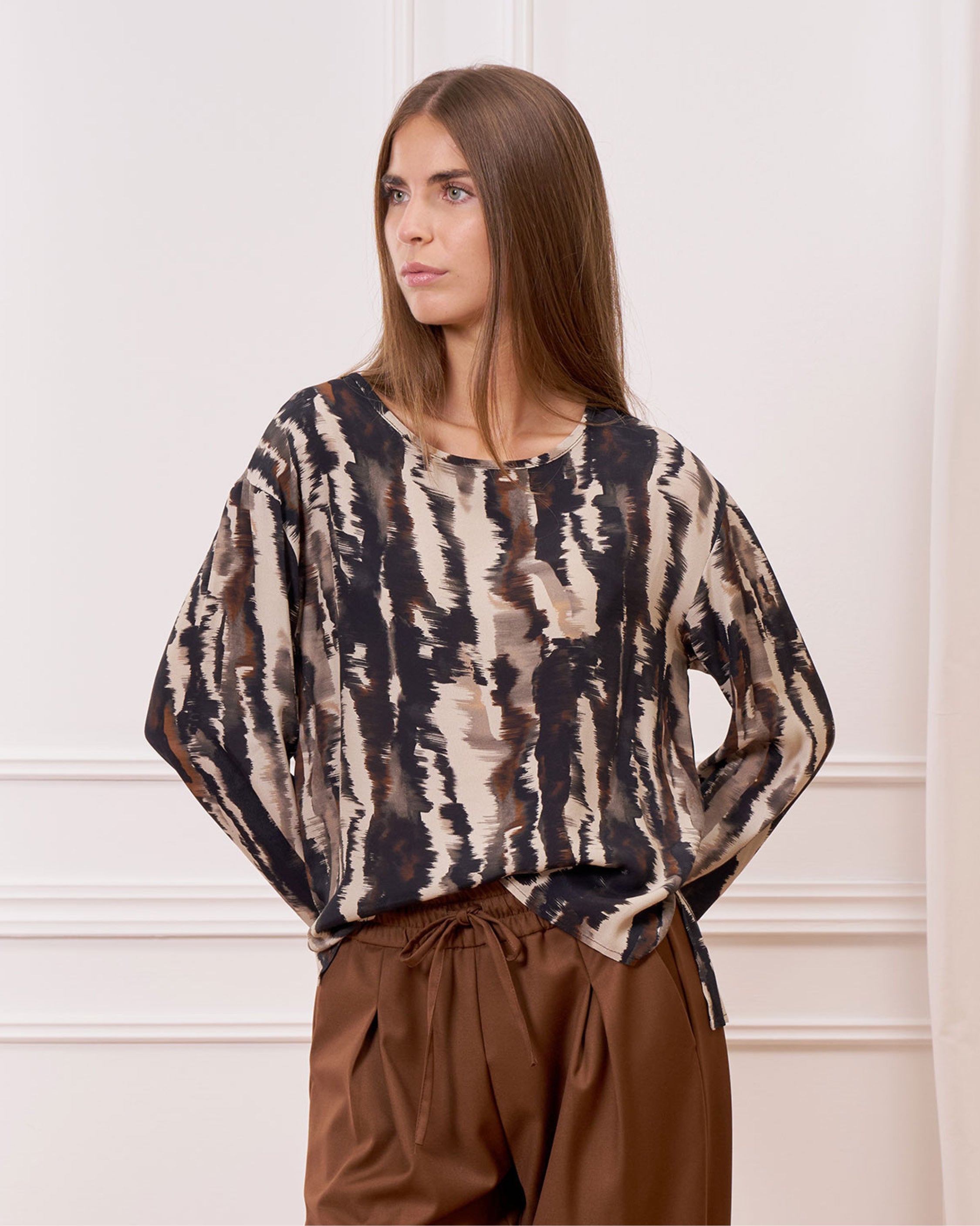 Bluse e camicie da donna & nanà italian heart